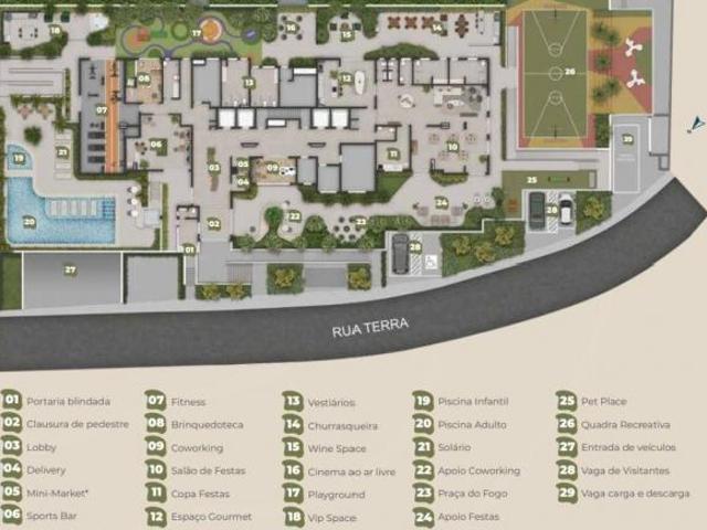 LANÇAMENTO EM BARUERI APARTAMENTO DE 65M² ATÉ 85M²