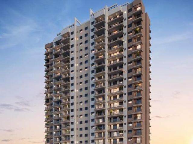 Lançamento em Barueri, de 65 a 85 m², até 3 dorms e 2 vagas. JOY Barueri