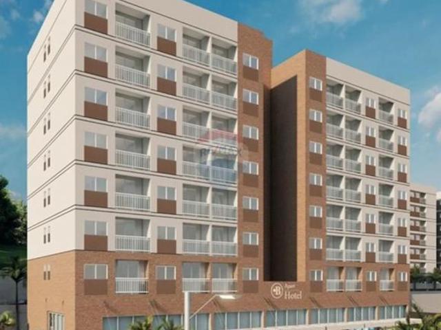 Lançamento em Bragança Paulista Villa Basilissa Apart Hotel, Apartamentos e Salas comerciais à v