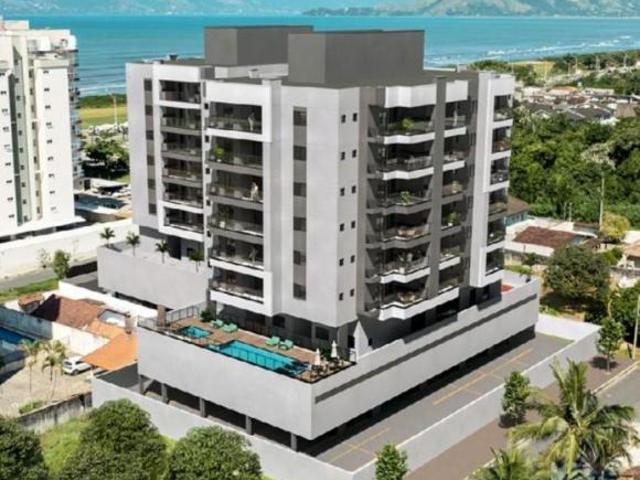 Lançamento em Caraguatatuba. Alpha Club. Apartamentos com vista mar