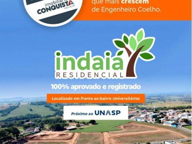 Lançamento em Engenheiro Coelho!