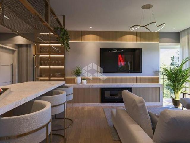 Lançamento em Gramado apartamento com 1 Suíte