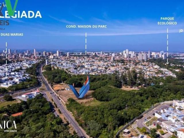 Lançamento em Indaiatuba Botânica Indaiatuba