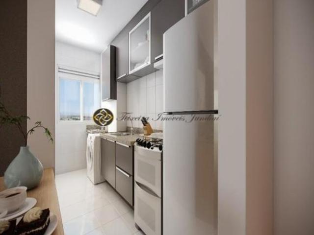 APARTAMENTO A VENDA EM JUNDIAÍ COM 2 DORM. BAIRRO ENGORDADOURO