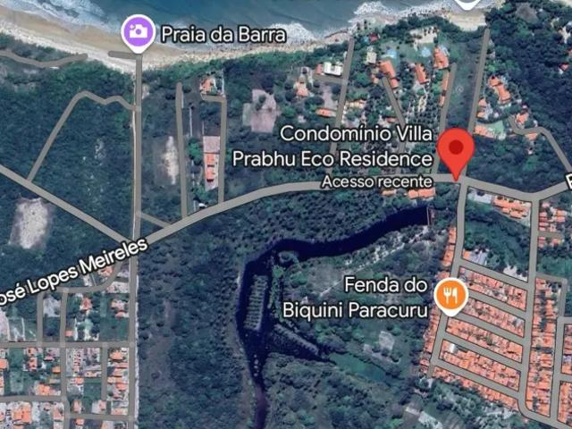 Lançamento em paracuru villa prabhu
