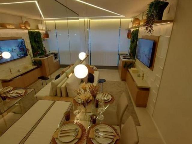 Lançamento em São Bernardo 2 Quartos Up Town Apartamento c/ Lazer completo