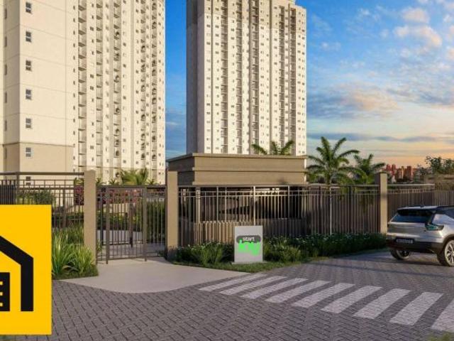 Lançamento em São Bernardo do Campo – Apartamentos de 1 e 2 Dormitórios com Varanda e Vaga!