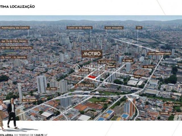 Lançamento em São Caetano! Motiró Barcelona