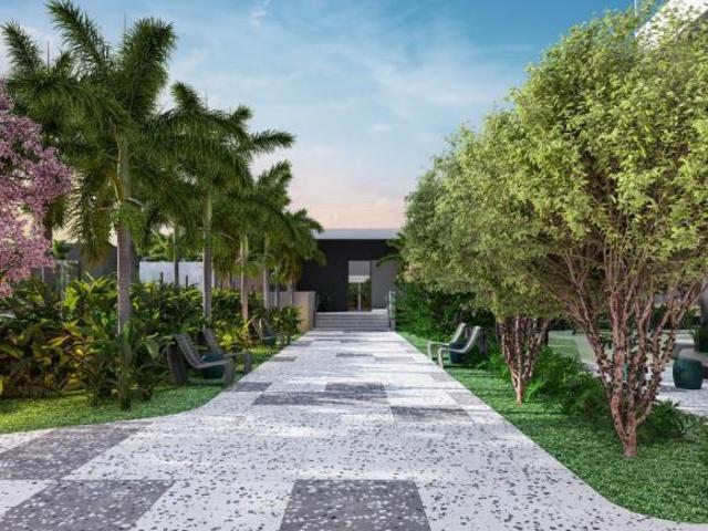 Lançamento em Terra Bonita: Apartamento com closet, churrasqueira e