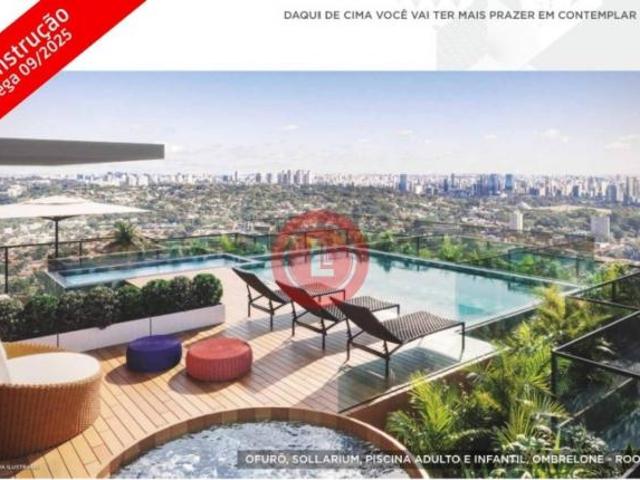 Lançamento  entrega em 09/2025. Apto de 59m2, 2 quartos 1 suíte, varanda gourmet, 2 vg e lazer com