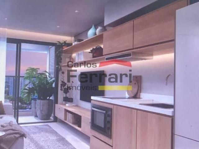 Lançamento Entrega em Agosto de 2028 38m², 1 dormitório, próximo a Avenida Paulista