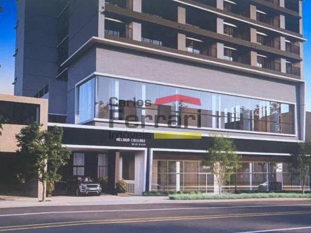 Lançamento Entrega em agosto de 2028, Studios a partir de 26 m²