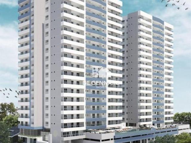 Lançamento, Finalizando as obras, Apartamento com 3 dormitórios à venda, 115 m² por R$ 640.000 Oci