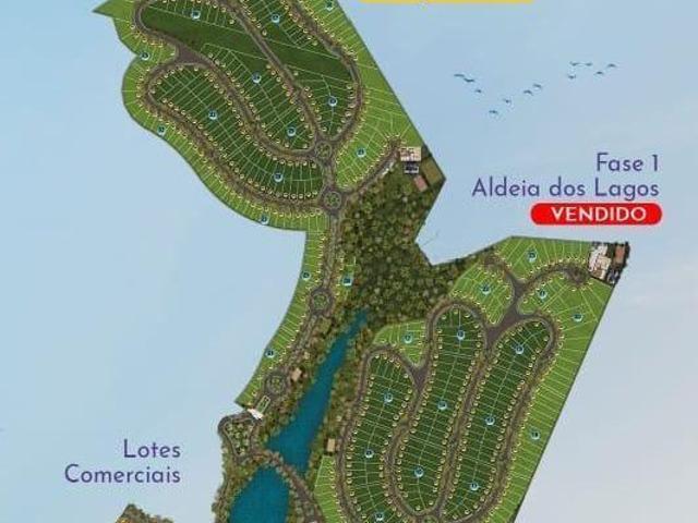 Lançamento Flor da Aldeia Lotes a Partir de 300 ate 1000m2,Rede Eletrica Subterranea,Fibra Otica,Wi