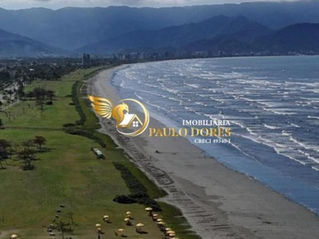 LANÇAMENTO FRENTE MAR EM CARAGUATATUBA SP, COM 2 E 3 DORMITÓRIOS