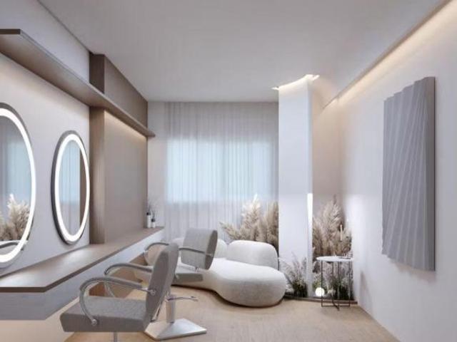 LANÇAMENTO FRENTE MAR – JARDIM REAL / PRAIA GRANDE – 2 SUÍTES + LAVABO