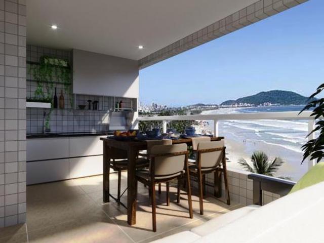 Lançamento Frente Mar| QVista Imobiliária Guarujá
