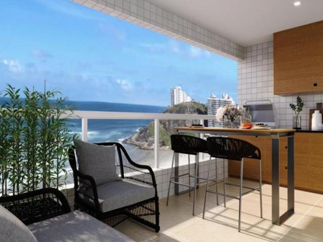 Lançamento Frente Mar| QVista Imobiliária Guarujá