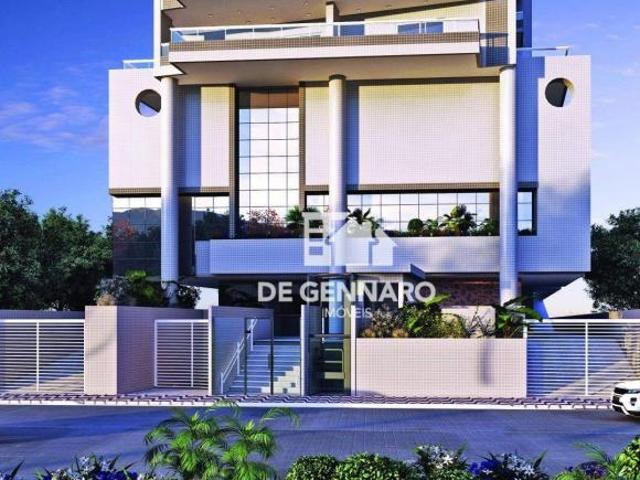 Lançamento, Guilhermina, Praia Grande, Oportunidade de investimento, há 150 metros do Mar, Apartamen