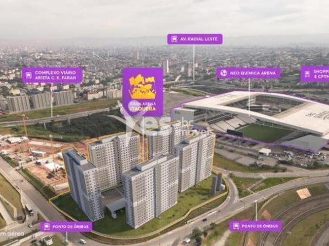 Lançamento Gran Arena Itaquera, Oportunidade! REF: 18997