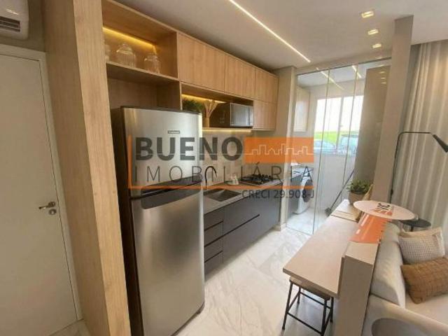 Lançamento Gran Vic São Francisco – 2 quartos 1 suíte – 53 m² – Jardim São Francisco – Santa Bárba