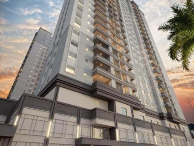 Lançamento: Grand Resort By Living, Jardim, Santo André SP