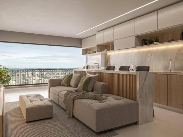 Lançamento Harmonic com 3 suítes à venda, 87 m² por R$ 1.093.000 Vila Ema São José dos Campos/SP