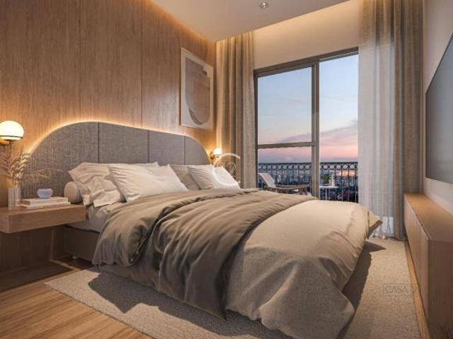Lançamento Harmonic com 3 suítes à venda, 87 m² por R$ 1.125.000 Vila Ema São José dos Campos/SP