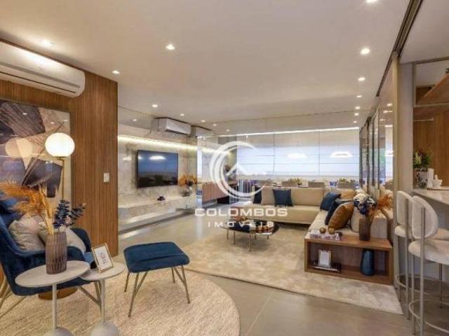 [Lançamento] Haus Nova Campinas. Apartamento com 3 dormitórios à venda, 145 m² por R$ 2.009.747 No