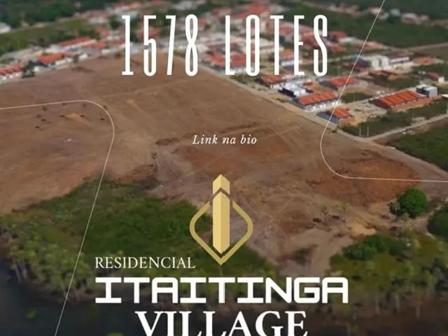Lançamento: Itaitinga Village!