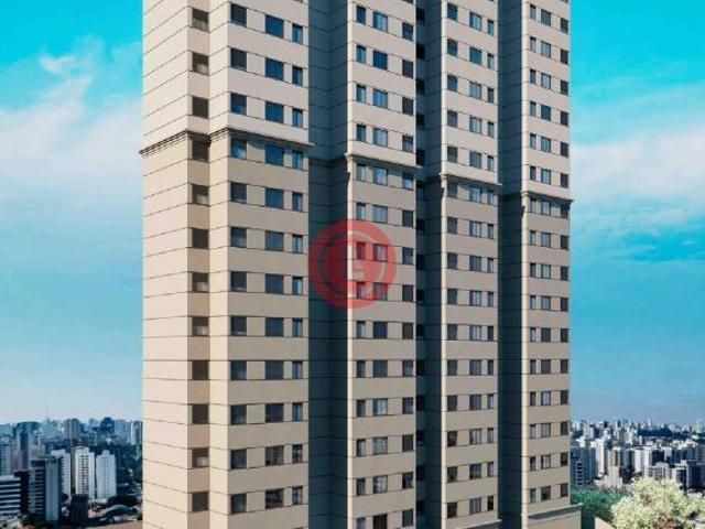 Lançamento imobiliário! Apartamento à venda em Santo André SP, Jardim Bela Vista: 2 quartos, sala, b