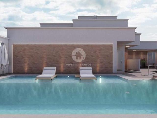 LANÇAMENTO IMOBILIARIO DE ALTO PADRÃO COM VISTA MAR – BAIRRO APARECIDA, SANTOS
