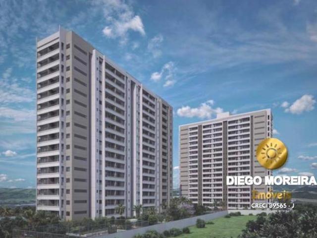 LANÇAMENTO IMPERDÍVEL DE APARTAMENTOS – NEXO CARRARO | ATIBAIA