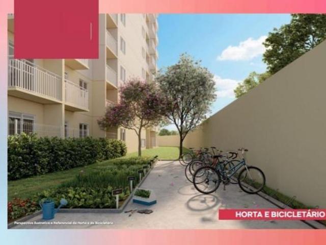 Lançamento Imperdível no Sacomã! Apês de 1 ou 2 Dorms com Varanda e Piscina Minha Casa Minha Vida