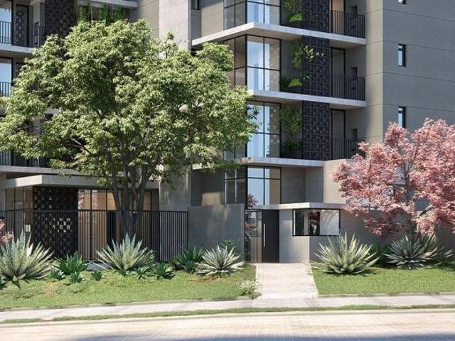 Lançamento imperdível nas Mercês, apartamento de 70m²