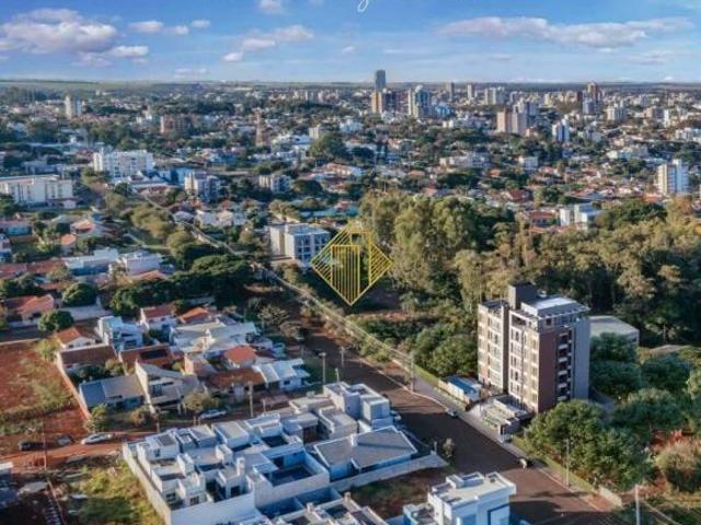 Lançamento Jardim Pancera Toledo pr