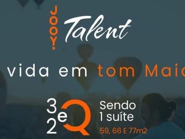 Lançamento Jooy Talent