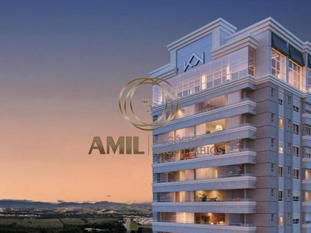 Lançamento, Kingdom north, Colinas, Área de lazer completa, São José dos Campos