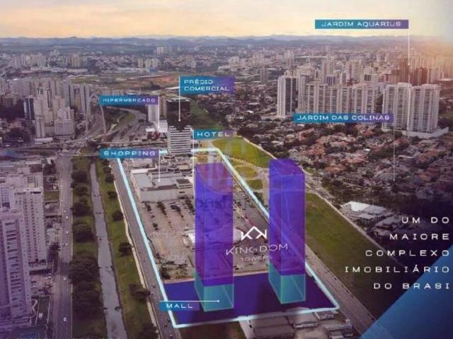 Lançamento Kingdom Towers Ao Lado do Colinas Shopping