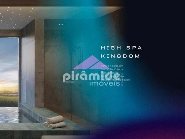 Lançamento Kingdom Towers, Apartamento com 3 dormitórios à venda, 91,36 m² por R$ 1.379.978,92 Jardi