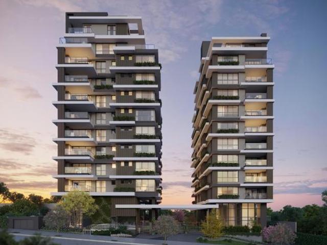 LANÇAMENTO LUXO NO BATEL – 206 M² • 3 SUÍTES • 3 VAGAS – JARDIM AURORA BATEL