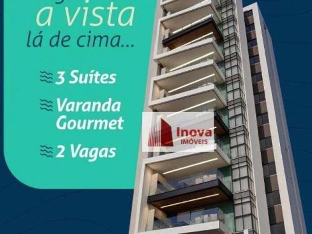 Lançamento Luxuoso Apartamento 3 suítes no melhor ponto do Bom Pastor!