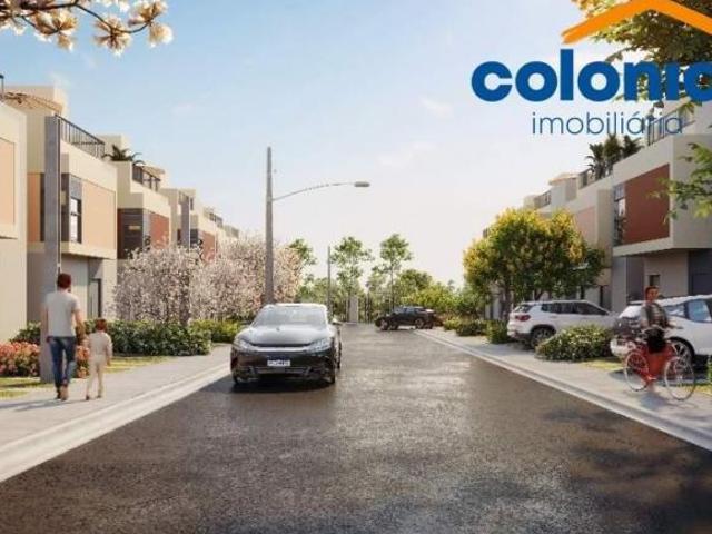 LANÇAMENTO: LA VILLA MADRID, CASAS INDIVIDUAIS A PARTIR DE 3 QUARTOS, TODAS COM ROOFTOP