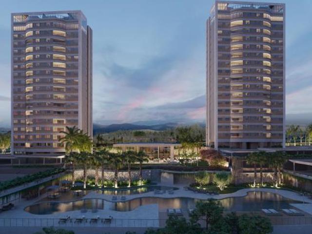 Lançamento Lagoa dos Ingleses 2 e 3 quartos, 70m² a 109m²