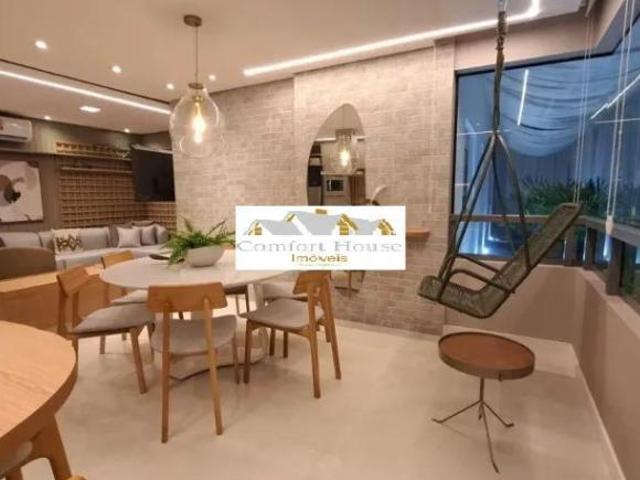 Lançamento Le Jardin São Caetano 3 suites Varanda Gourmet