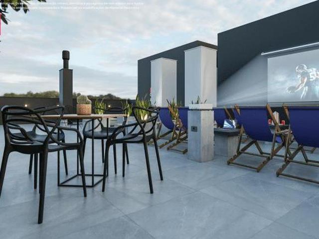 LANÇAMENTO LOFT PORTÃO 35M²