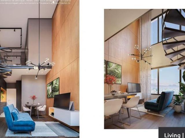 LANÇAMENTO LOFT + VAGA PRÓXIMO FESTVAL SILVA JARDIM