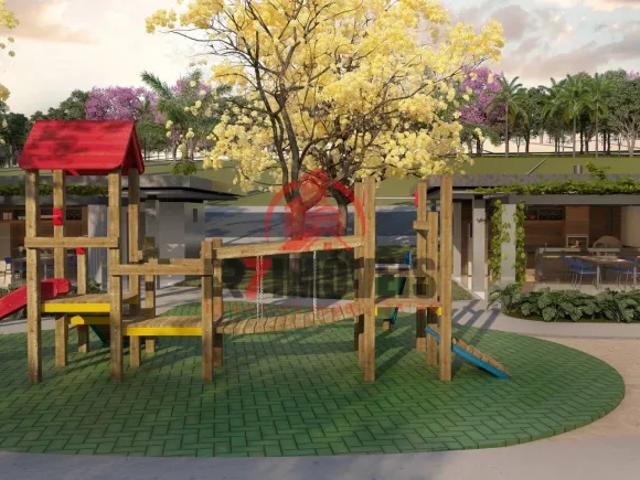 Lançamento lotes no condomínio aldeia santo antônio residencial dos ipês