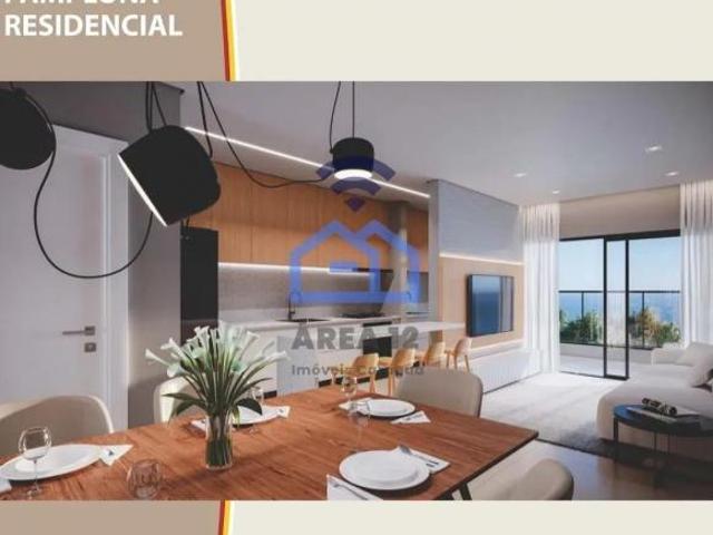 Lançamento Pamplona Residencial Repasse de Apartamento duplex à Venda, Prainha, Caraguatatuba, SP