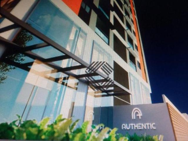 Lançamento para 2025 AUTHENTIC/03 Suítes/101,77 m2/02 Vagas/Ligue já ou envie a sua mensagem via Wah